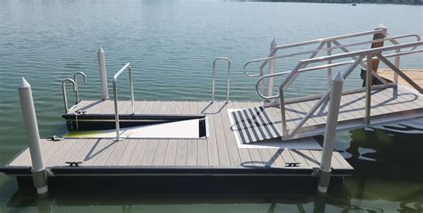 Floating Docks Design Ideas And Solutions For Your Waterfront AccuDock