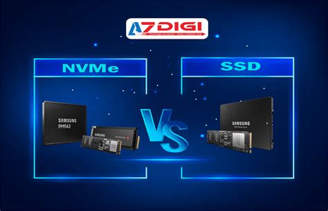 Understanding NVMe Hosting The Difference Between NVMe And SSD