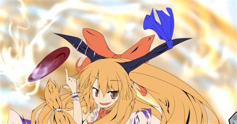 東方 萃香 守乃きののイラスト Pixiv