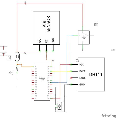 GLO IoT Smart Light Hackster Io