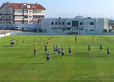 Festa Da Taça Termina Cedo Para O Leça Fc