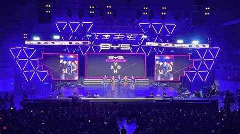 Bys Ph X Enhypen Funmeet Vxon Youtube