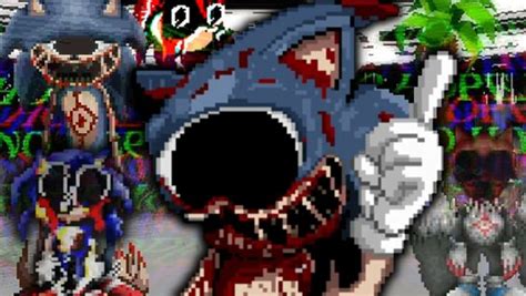 Soniceyx Sonic The Hedgehog Editable Rom Best New Sonicexe Horror