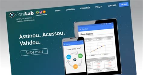 Plataforma ajuda a garantir qualidade de métodos de análise Portal