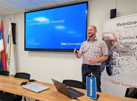 Georgije Mihajlovic On Linkedin Cyberrecovery