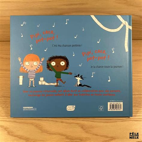 Pipi Caca Pot Pot Steven Cowell Erica Salcedo Pêle Mêle Online