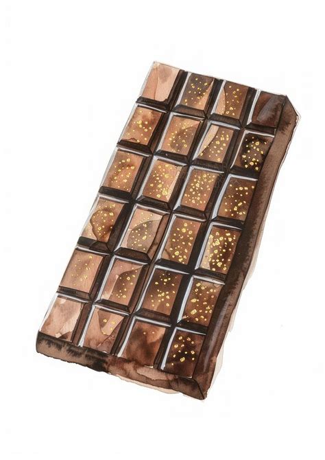 Chocolate Bar Confectionery Ammunition Weaponry Premium Photo
