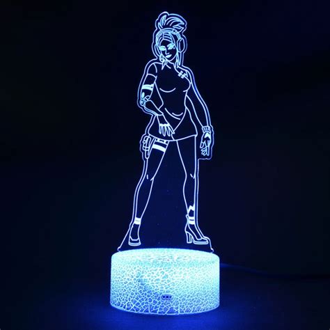 Lampe 3D Fortnite Meta Livraison Gratuite