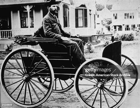 Charles E Duryea Photos And Premium High Res Pictures Getty Images