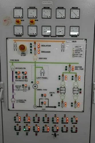 Mimic Diagram At Rs 5000piece Satara Id 24462487562