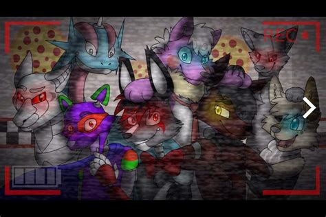 Drawkill Lolbit Five Nights At Freddys Amino