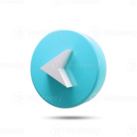 Cursor Pointer 3d Ui Icon 32057170 Png