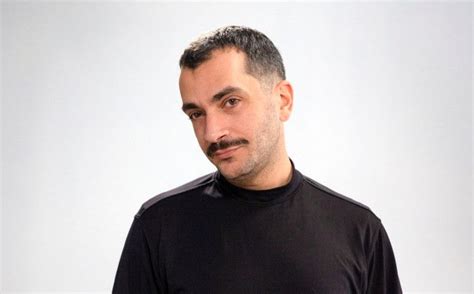 Ο Δημήτρης Κίκλης στη μουσική σκηνή Σφίγγα Happytv Gr