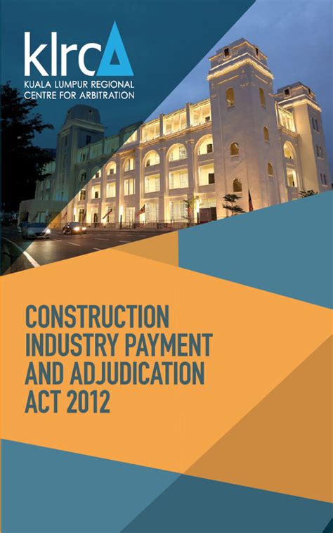 Half Day Seminar On Adjudication Under Cipaa The Electrical And