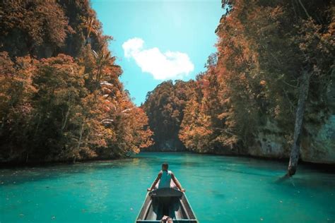 8 Pantai Indah Di Raja Ampat Dengan Pemandangan Paling Menakjubkan