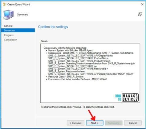 Get Installed Bitlocker Mbam Agent Details Using Sccm Query Htmd Blog