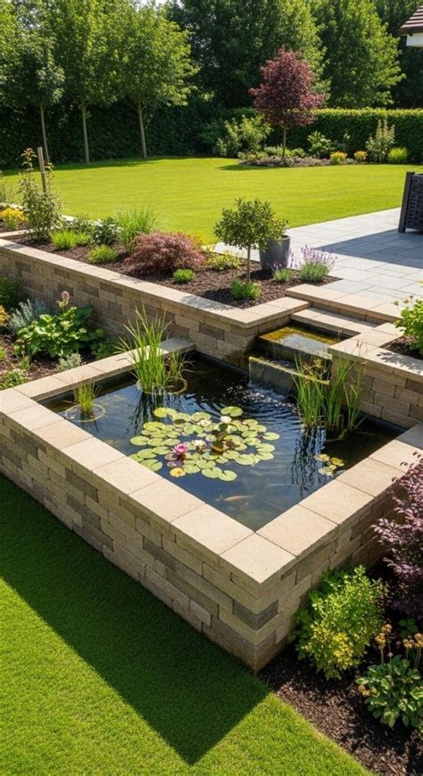 Landscaping Retaining Walls 20 Unique Ideas