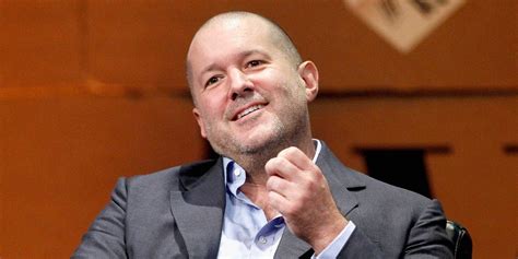Jony Ive On Working With Steve Jobs Business Insider