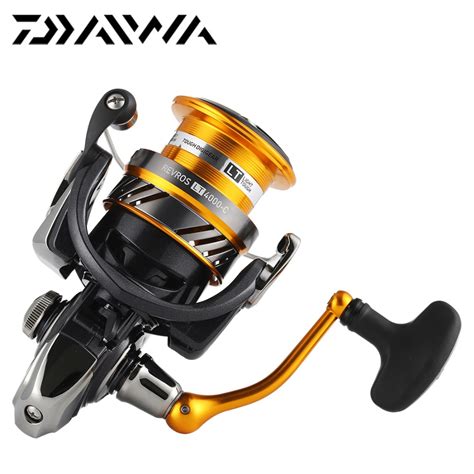 Daiwa Revros LT 4000-C – MEBARU