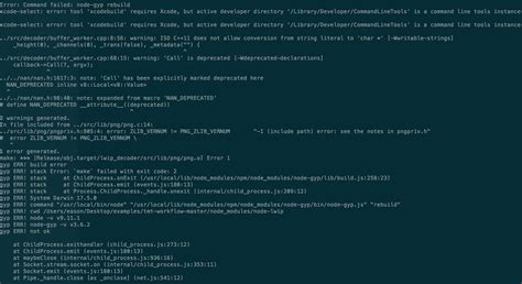 Npm Install 报错 · Issue 129 · Tencenttmt Workflow · Github