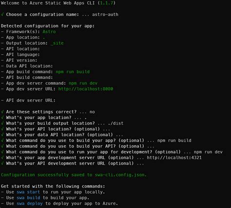 Using Microsoft Entra Id Easyauth With Astro And Azure Static Web App