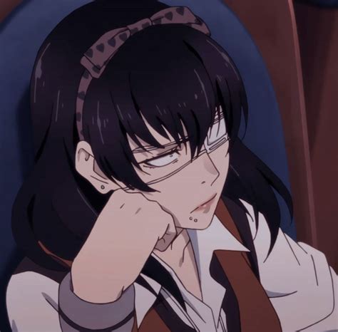 Kakegurui Characters Midari