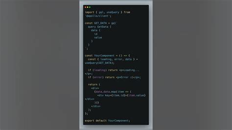 Master Graphql In Next Js With Apollo Graphql Youtube