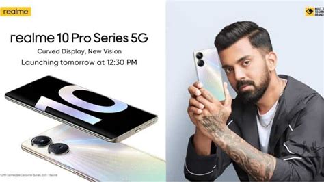 Realme 10 Pro Plus Realme 10 Pro 5g Launch Today Price Specs Live