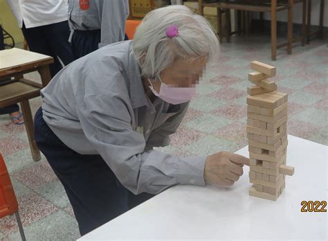 花蓮監獄「積木抽抽樂」競賽 高齡、身心障礙收容人熱情參與 新頭條 Thehubnews
