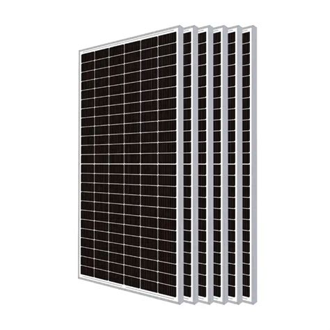 Solar Panels Vertex N Tsm Neg19RC 20 Bifacial Dual Glass Module