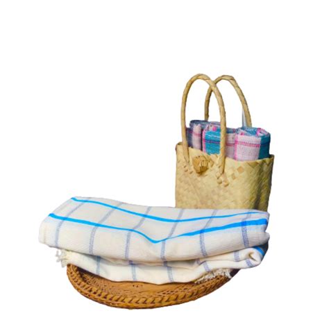 Abel Iloco Blanket Stripes Blue Anec Global