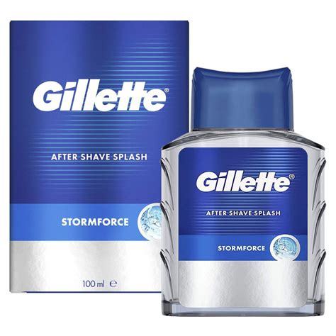 Valor Gillette After Shave At Sally Esterly Blog