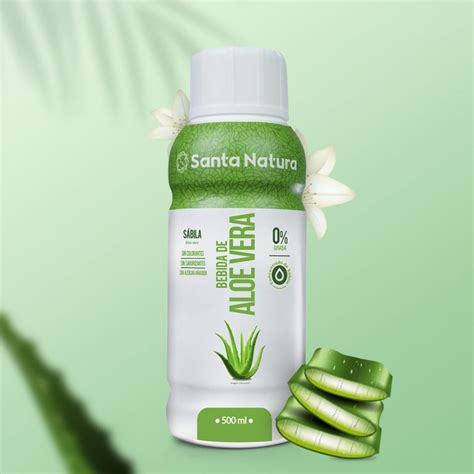 Venta de Bebida de Aloe Vera en Lima Santa Natura Perú
