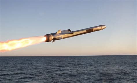 Here Is Our First Look At The Usmcs Nmesis Nsm Being Launched From An Unmanned Jltv Naval News