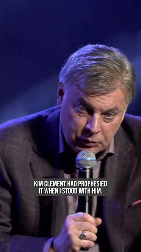 Lance Wallnau On Twitter The Kim Clement Prophecy And Donald Trump S