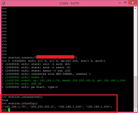 ESP32 課程MicroPython 連接到 WiFi 網路 台灣智能感測科技