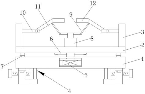 一种真空石墨夹具的制作方法