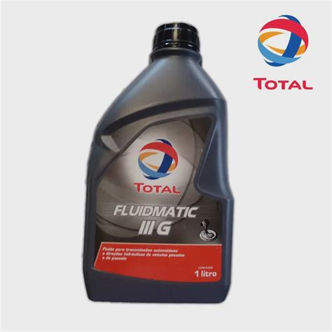 Oleo Lubrificante Cambio Automatico Atf3 Dexron 3 G Total | Submarino