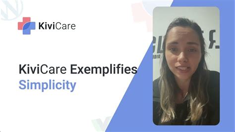kivicare testimonial it exemplifies simplicity iqonic design youtube
