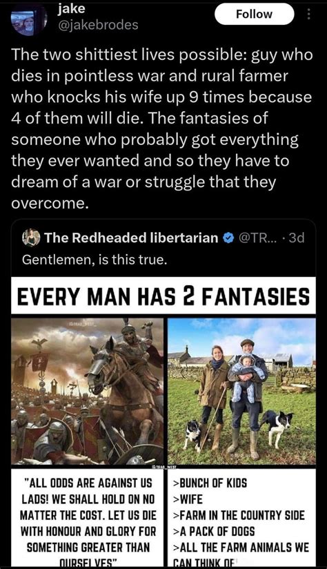 No Redheaded Libertarian It Is Not True Gag