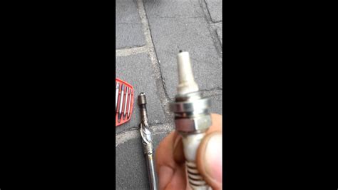 Spark Plugs Broken Engine at Laura Strong blog