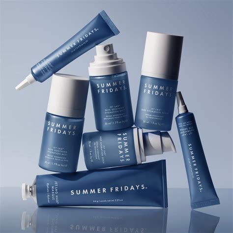 Jet Lag Mask® Hydrating Face Mask Summer Fridays