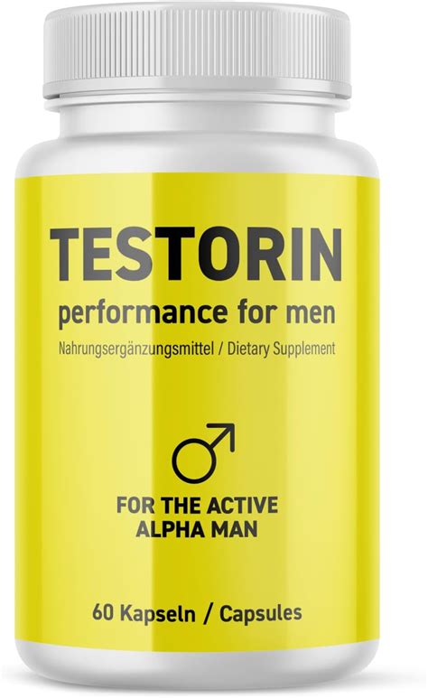 Testorin Capsules Usa Price In Pakistan