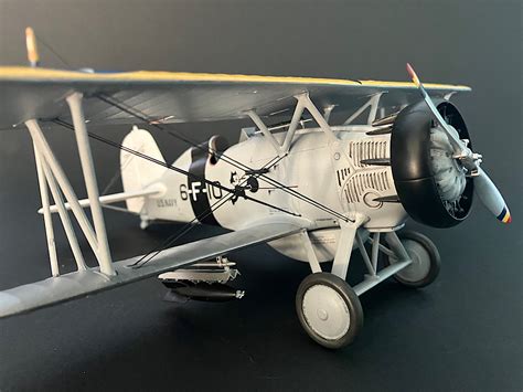 1 32 Boeing F4b 4 Finished Big In Japan Classic Japanese Kits