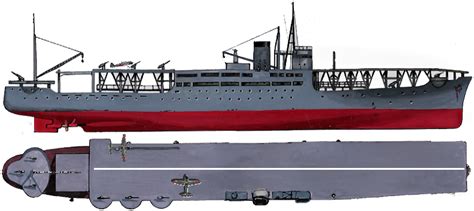 Nonsei Sgm Portaaviones Japoneses 4