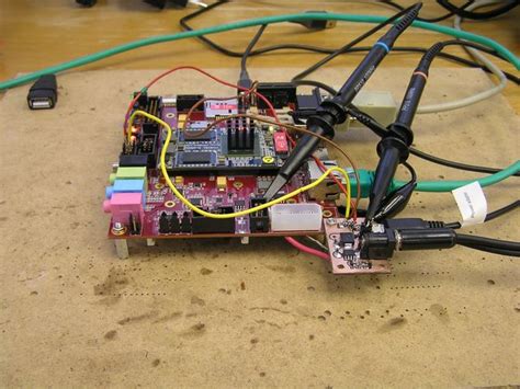 Power Input Debugging And Testing Imx6 Rex Projects