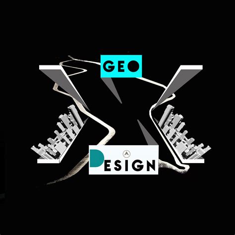 Logo Design Graphics Ms In Geodesign For Geospatial Technology