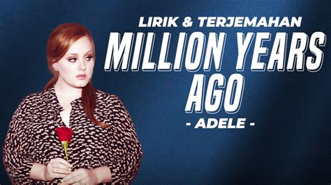 Adele Million Years Ago Verona Pictures