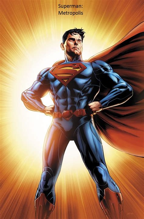 Superman Metropolis Idea Wiki Fandom