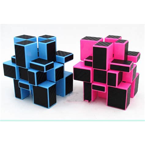 Rubiks Cube Carbon Fiber Rubiks Cube Mirror Rubiks Cube 3rd Order